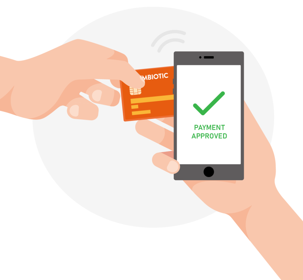 Tap to Device - Symbiotic