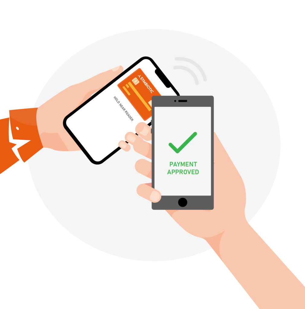 Tap to Device - Symbiotic